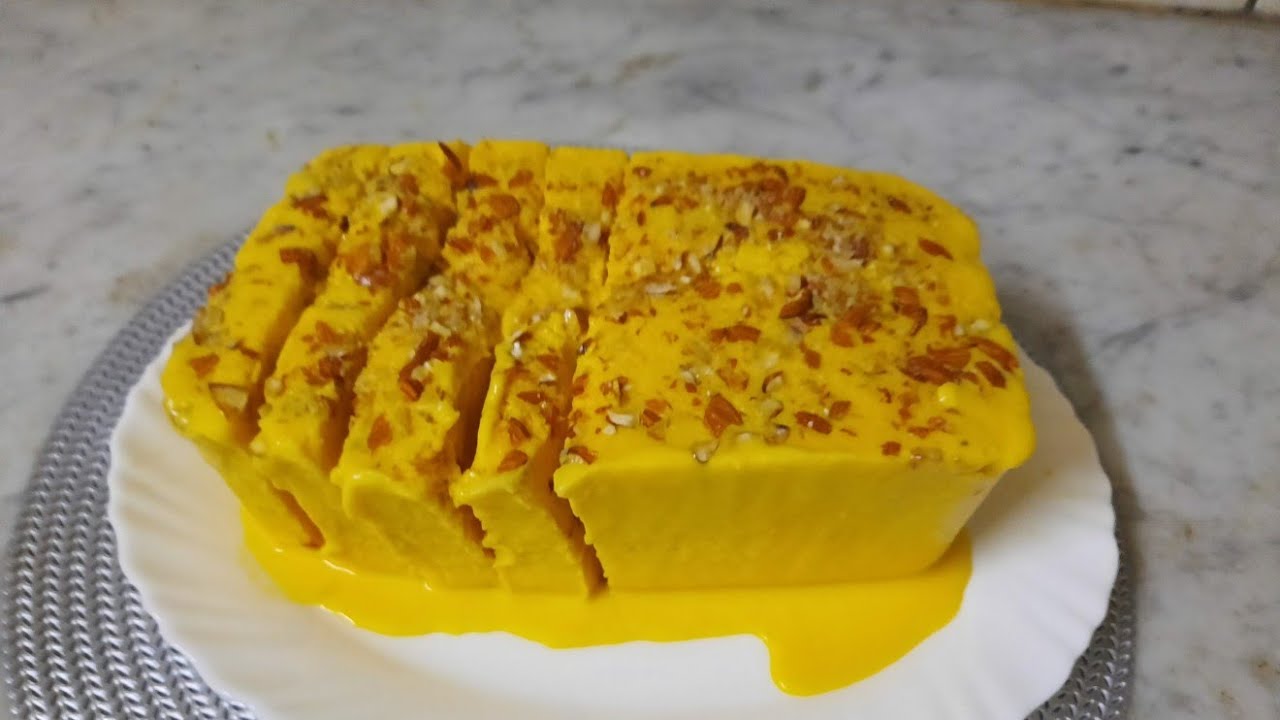 how-to-make-mango-ice-cream-in-urdu-hindi-delicious