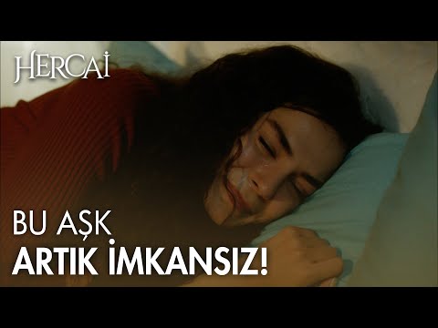 Reyyan ve Miran aynı anda birbirleri için ağlıyor - Hercai Efsane Sahneler