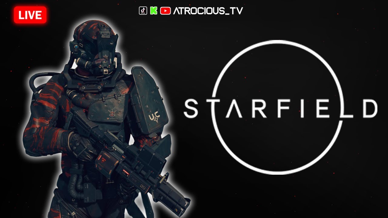 STARFIELD Free Star Ranger Missions (1440p) - YouTube