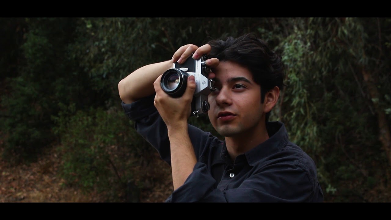 The Photographer (Short Film) - YouTube
