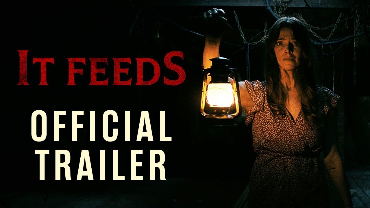 IT FEEDS Official Trailer 2025 - YouTube