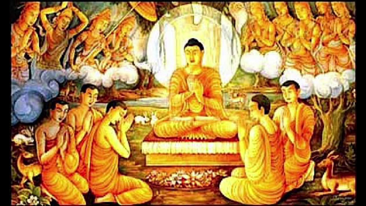Dhamma Talk - Pa Auk Sayadaw - Dhammacakkapavattana Sutta 09 - YouTube