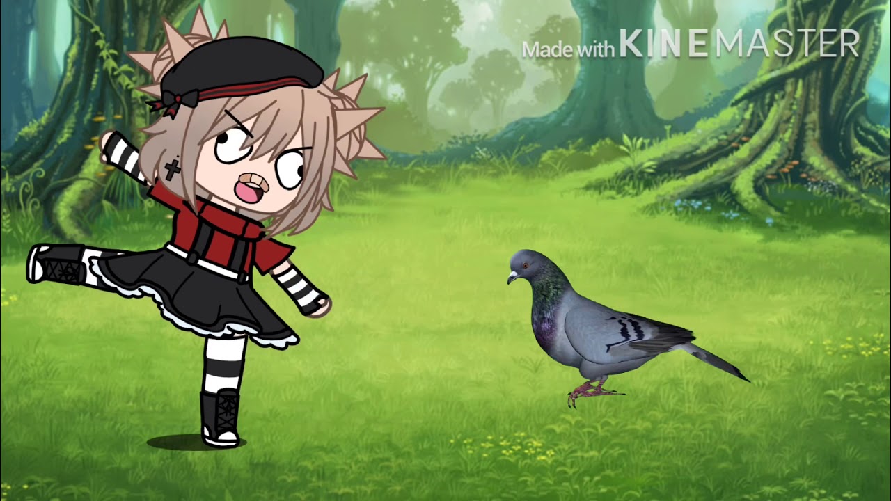 Hello Pigeon meme (original:??) - YouTube