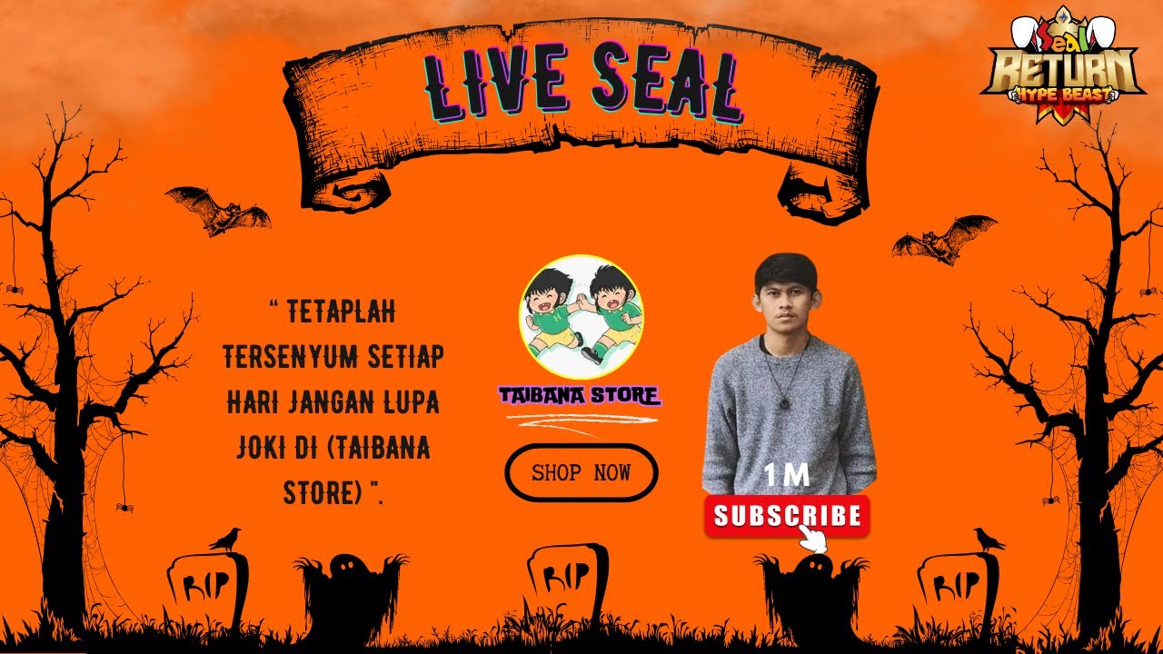 SEAL HYPEBEAST -TUNING TUNING PUNYA KOKO BILLY - YouTube