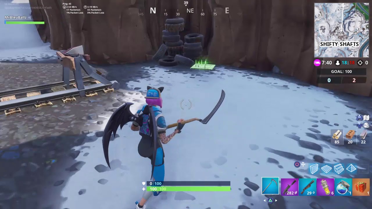 Fortnite_BCC Clip - YouTube