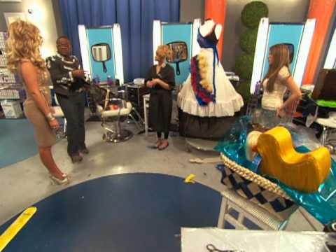 Hair Battle Spectacular - The Total Package - YouTube