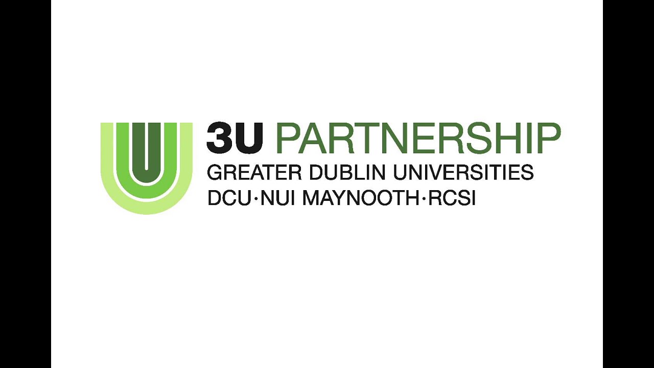 3U Partnership - unveiling of logo and branding - YouTube