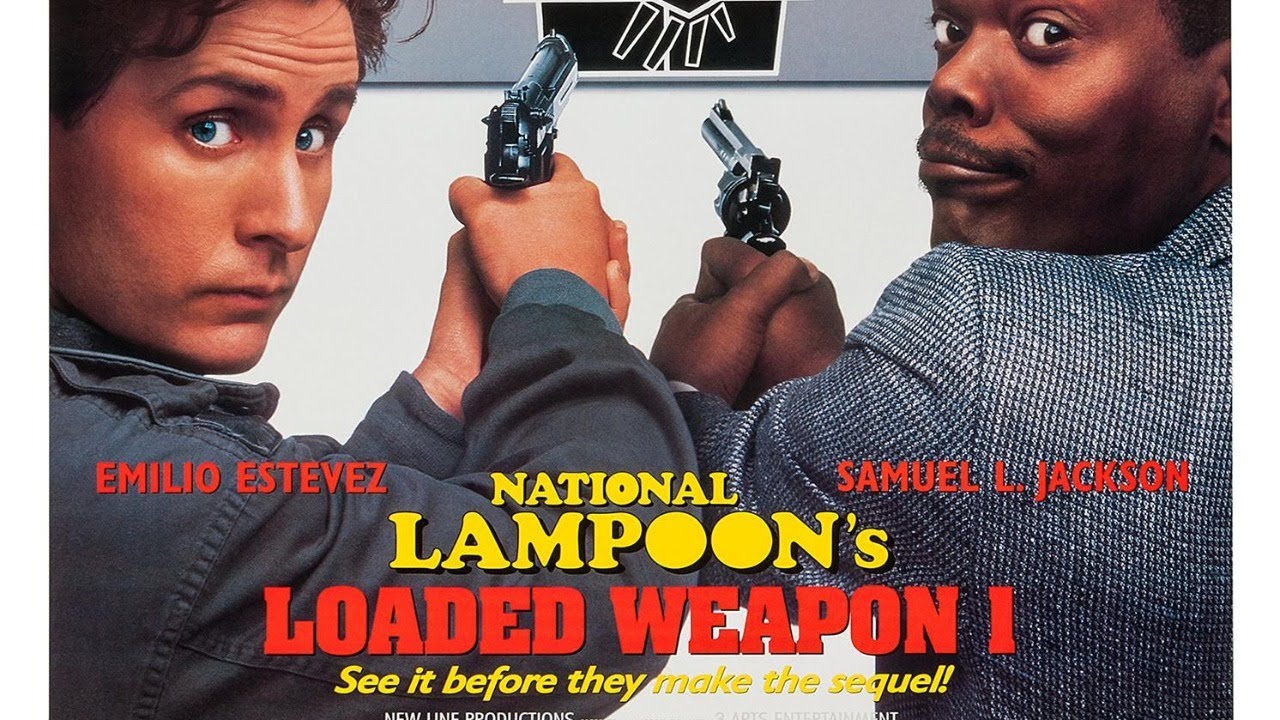 LOADED WEAPON 1 LIVE WATCH PARTY - YouTube