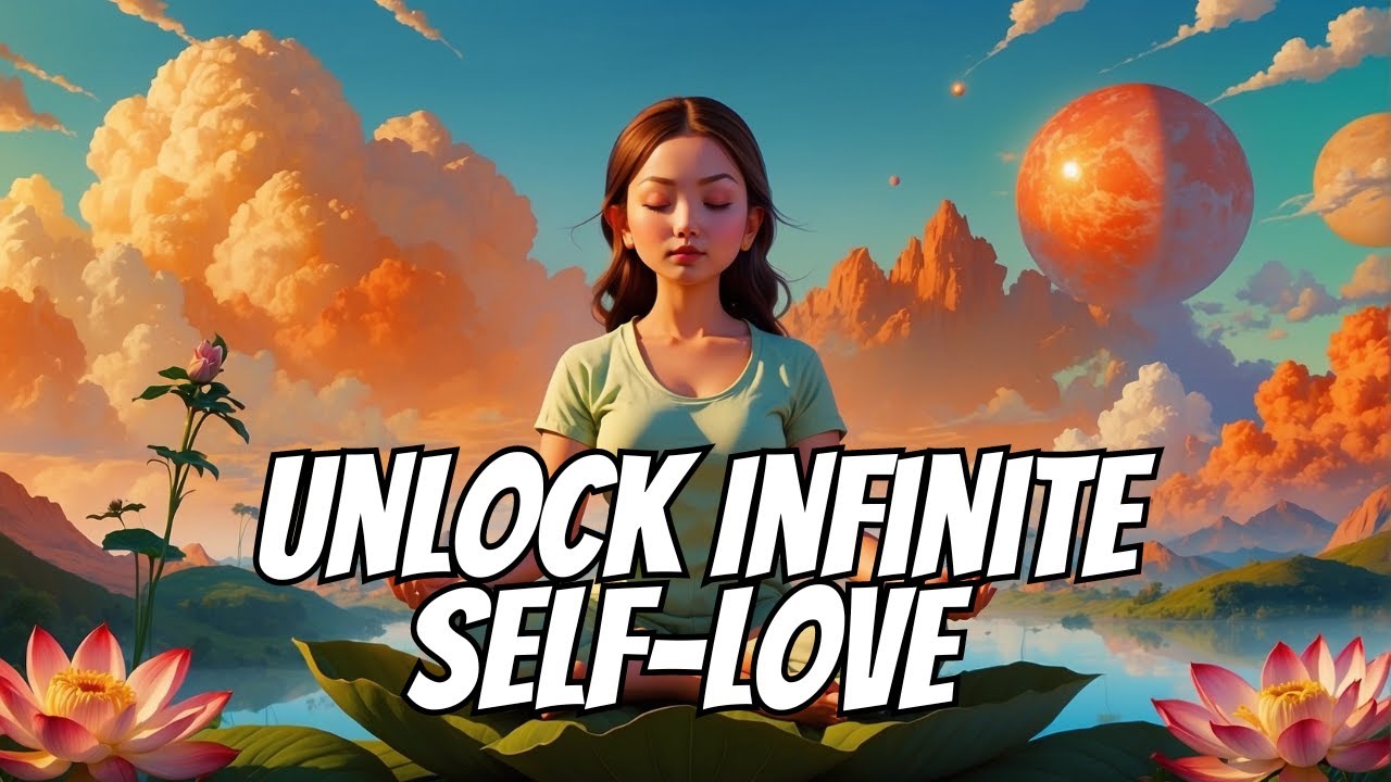 Unlock Infinite Self Love | Guided Meditation Journey - YouTube