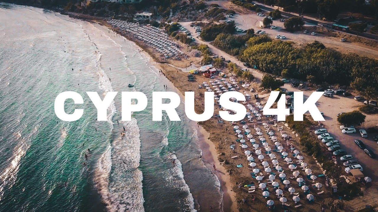 Cyprus 4k - YouTube