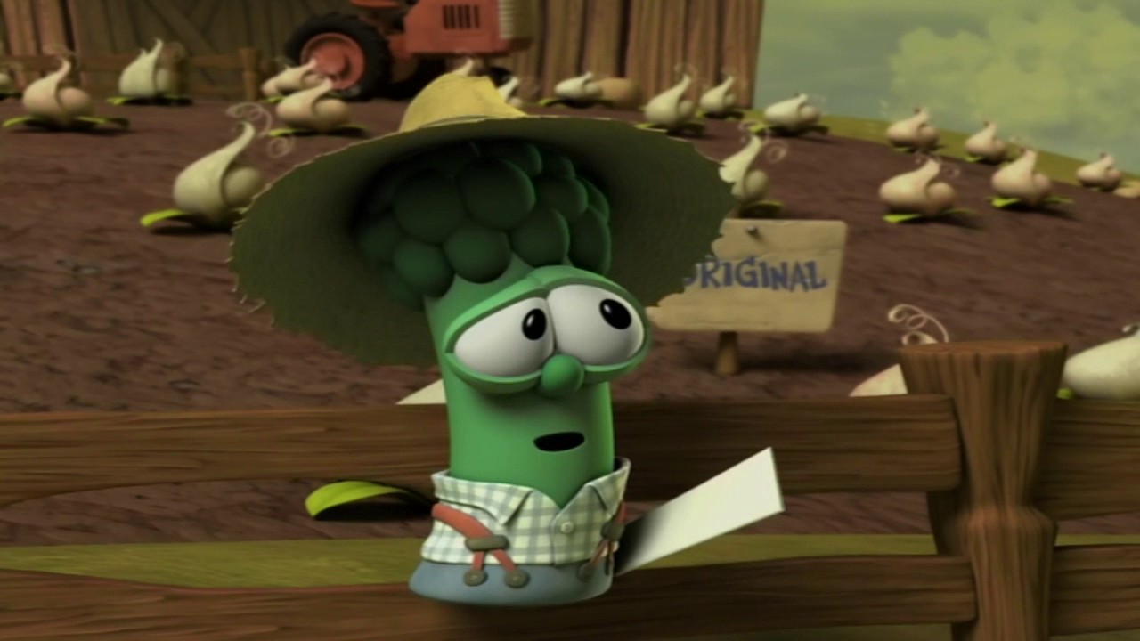 VeggieTales: Somewhere Beyond the Barn "Full Version" - YouTube Music