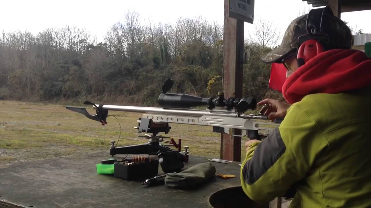 6x47 lapua - YouTube