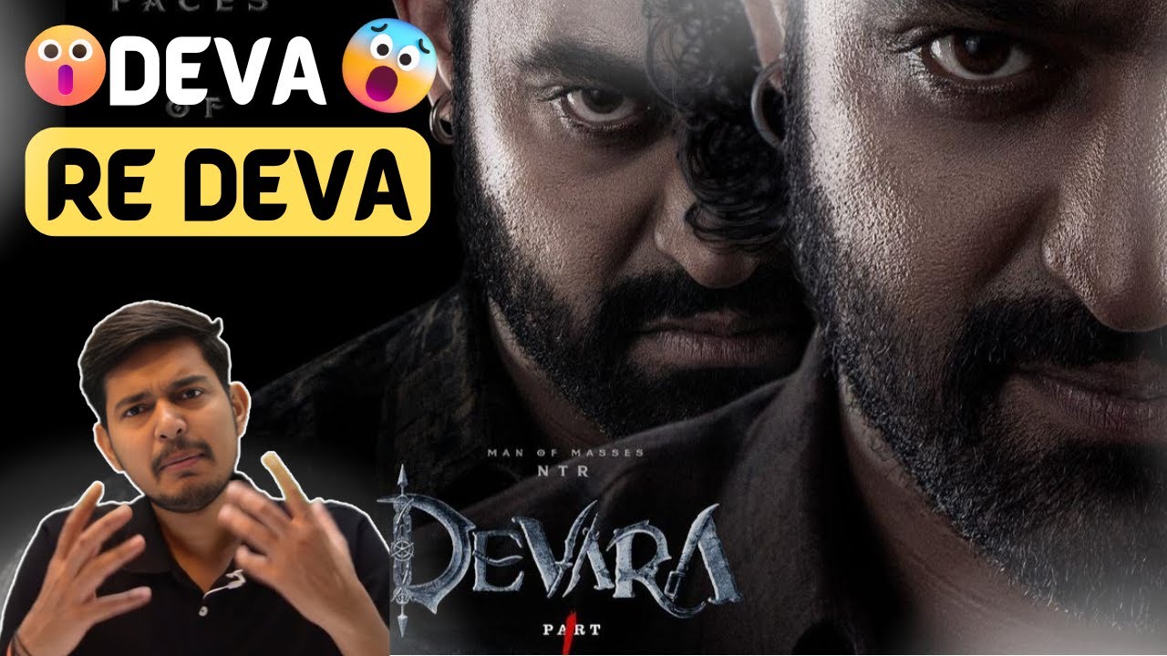 Devra Review SHOCKS Tollywood Industry with 300 Crore Budget! | Review ...