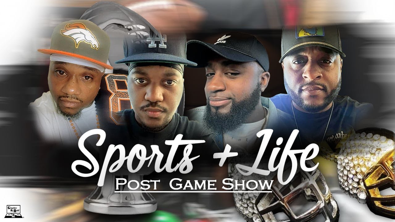Sports + Life Post Game Show S 3 EP 19 - YouTube