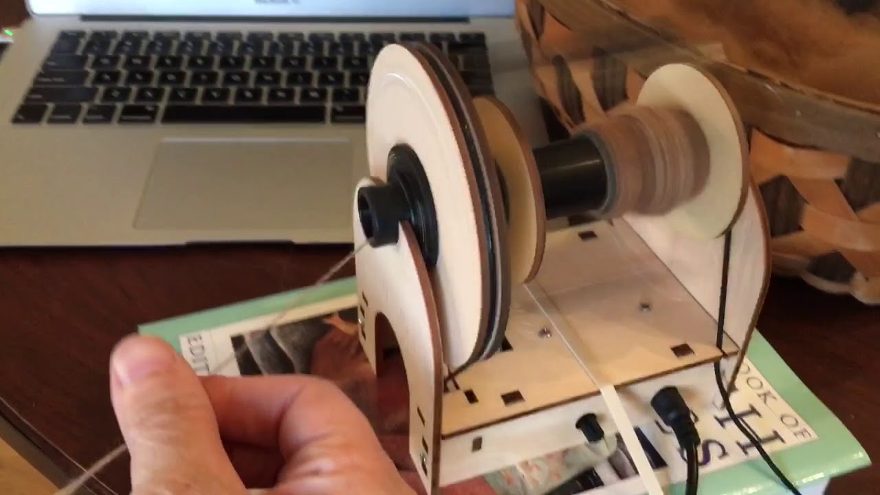 Electric Eel Wheel Mini (EEW Mini) - YouTube