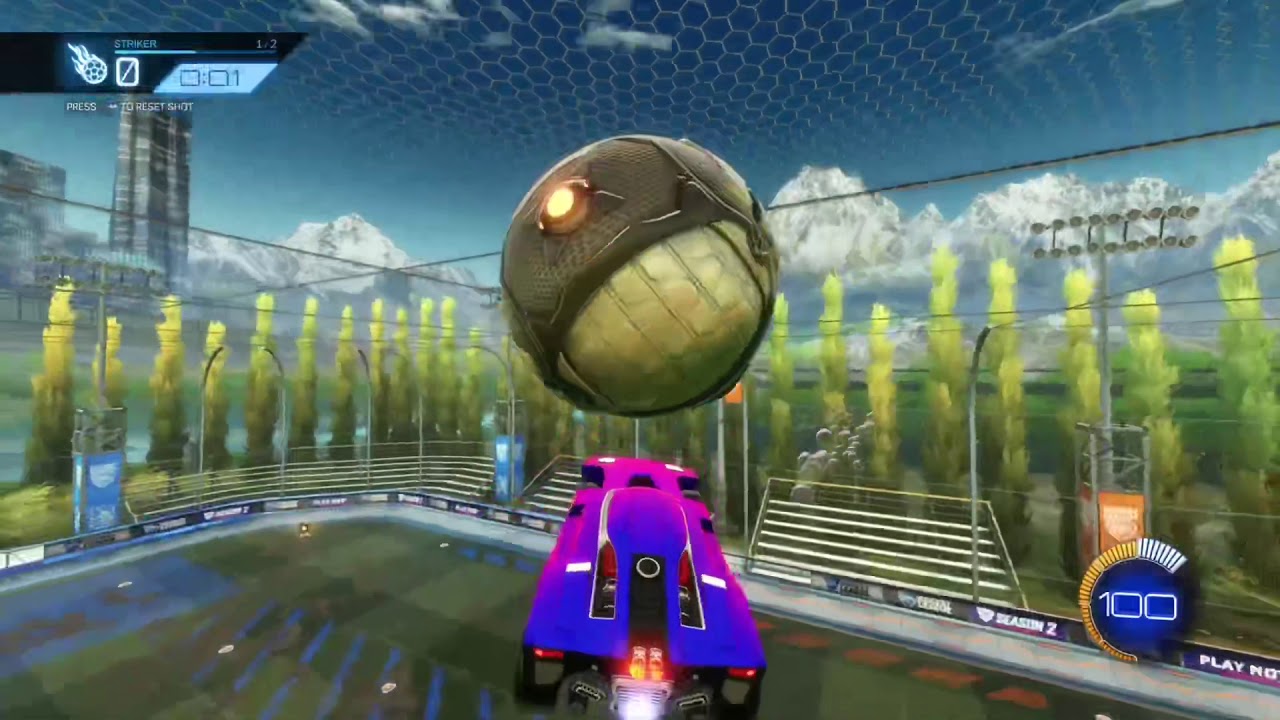 Tutorial #1: -how to turtle air dribble- - YouTube