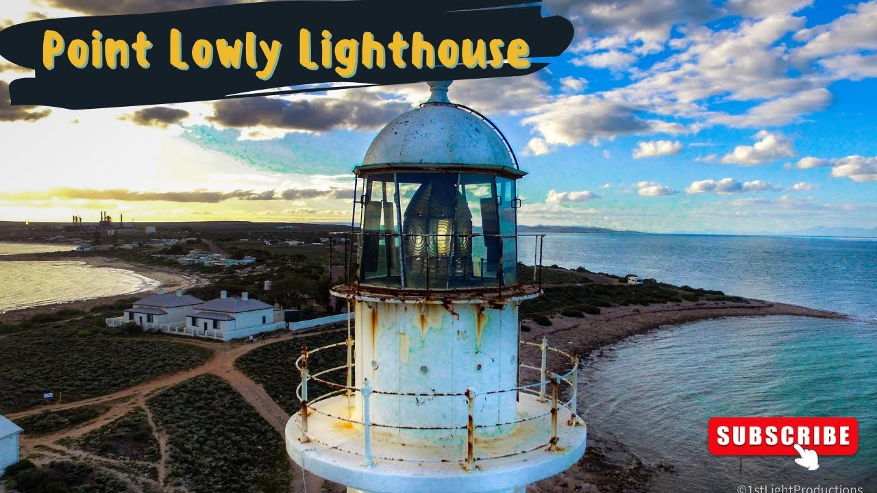 The Point Lowly Lighthouse - YouTube