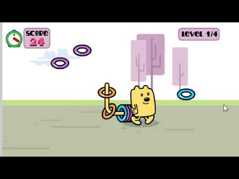 PC Longplay - Wubbzy's Ring Catch Part.1 of 4 - YouTube