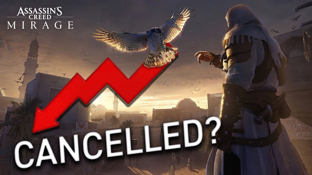 WARNING: Assassin's Creed Mirage Might Be In Trouble.. - YouTube