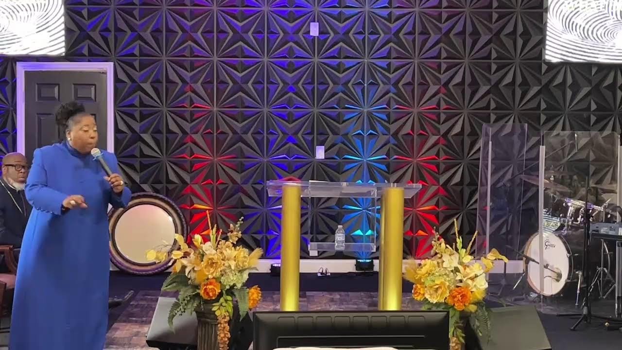 1st Sunday Celebration Service - YouTube