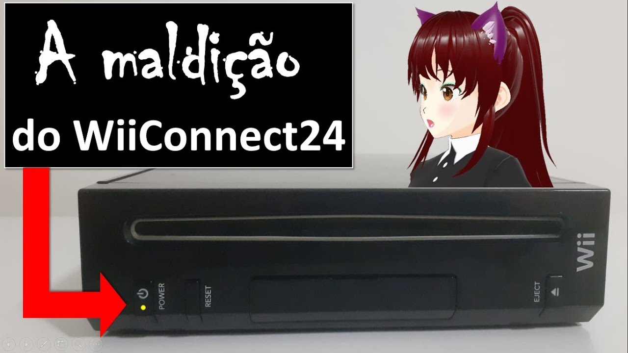 A "maldição" do WiiConnect24 - Como ela pode afetar seriamente o seu ...