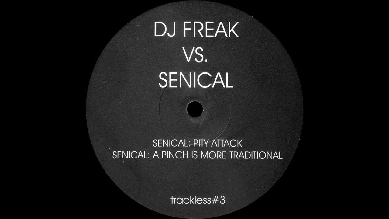 Senical - A Pinch Is More Traditional (Hardcore 1998) - YouTube