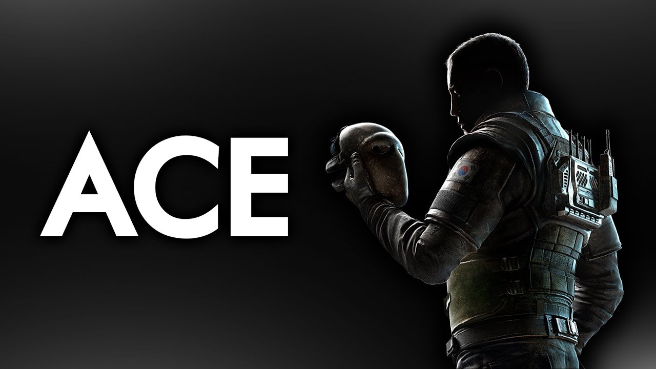 Tom Clancy's Rainbow Six Siege | Ace | Vigil - YouTube