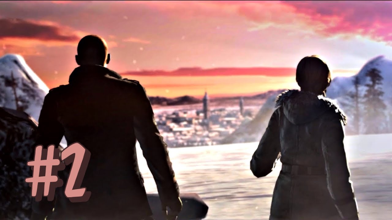 Jake & Sherry Chapter 2 - RESIDENT EVIL 6 Gameplay PS4 - YouTube