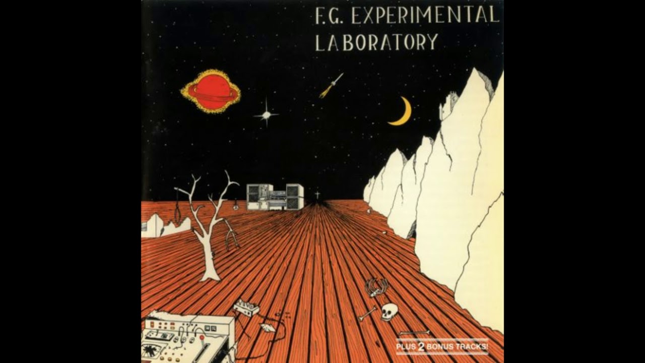 F.G. Experimental Laboratory ‎– Journey Into A Dream 1975 - YouTube