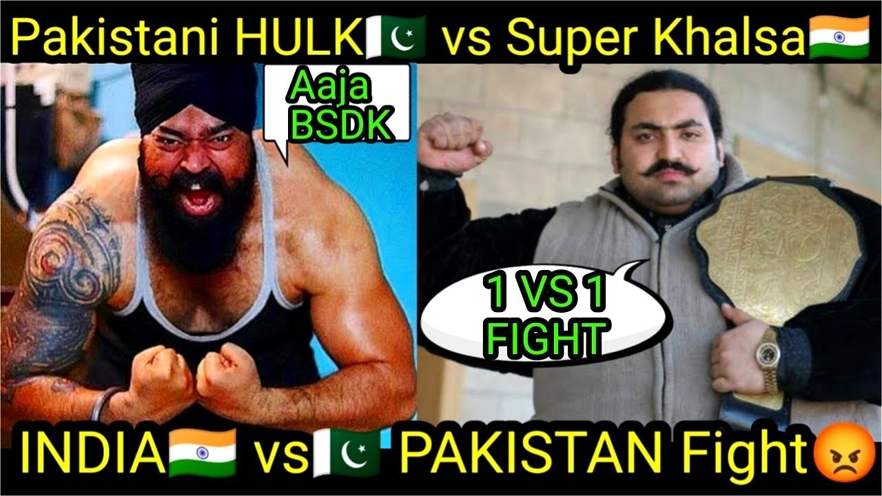 Pakistani Khan Baba Coming to India / Khan Baba vs Super khalsa - YouTube