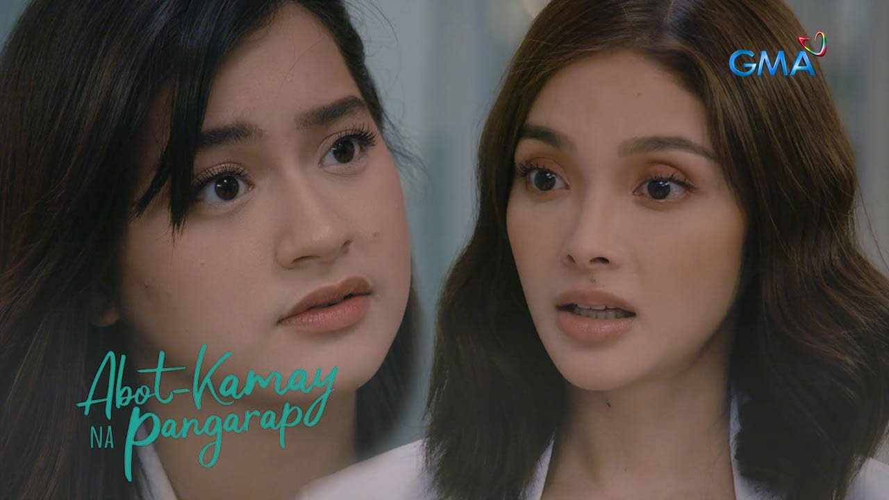 Abot Kamay Na Pangarap: Zoey, the number one hater (Episode 194) - YouTube