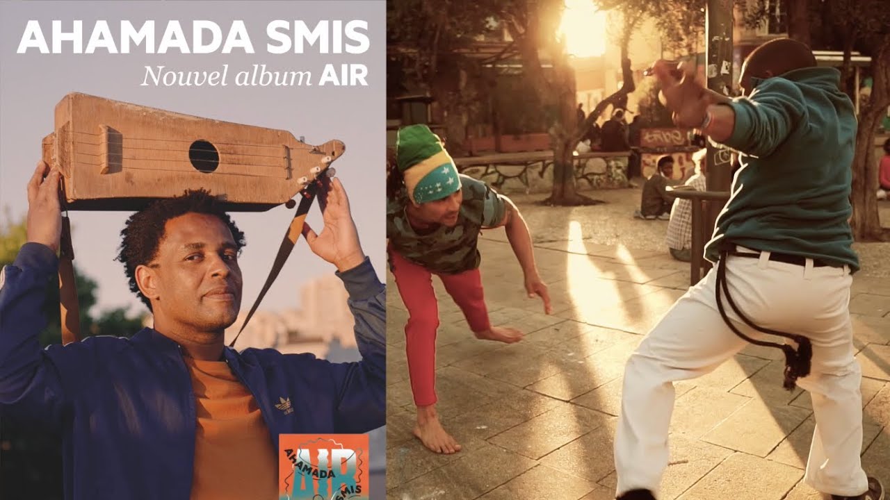 Ahamada Smis Live Solo / teaser clips - YouTube