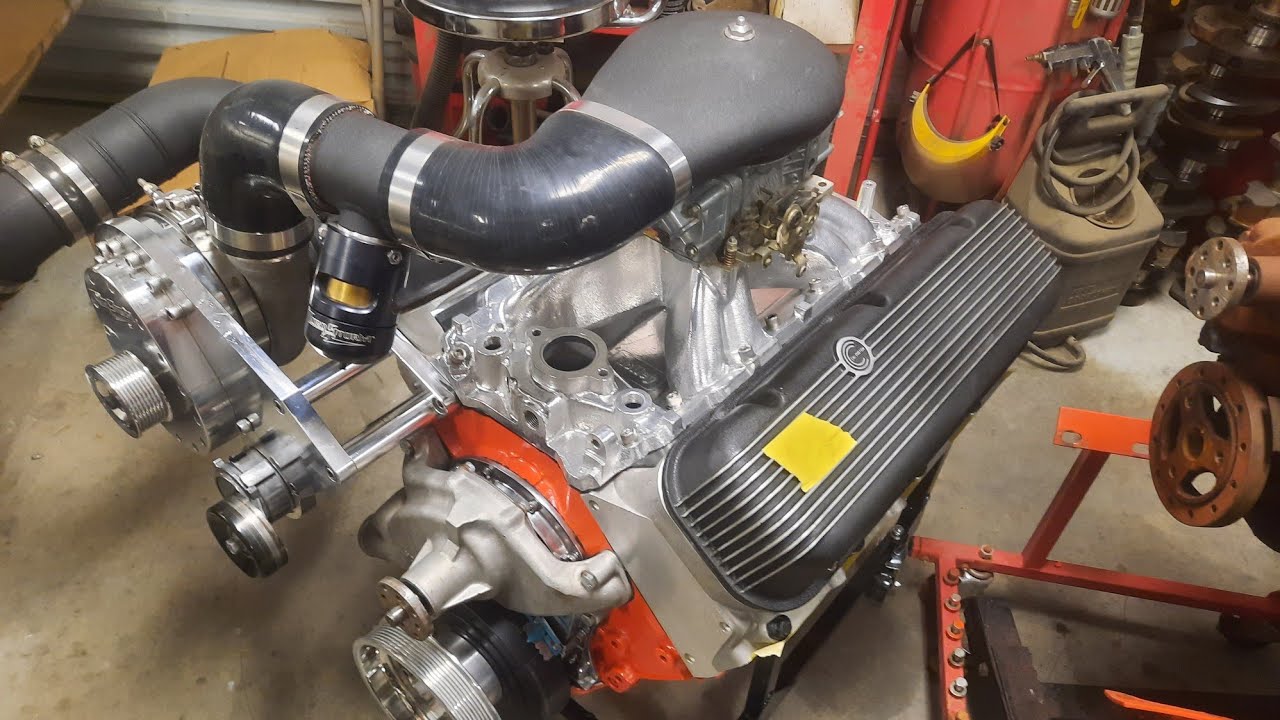 The torqstorm 454 has arrived!!!!! now the fun begins - YouTube