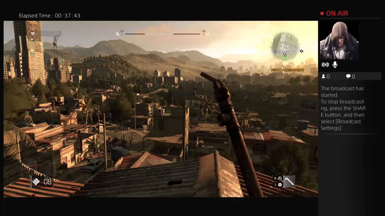Playing Some (Dying Light) #Lego - YouTube