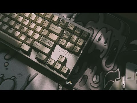 Tgr Jane V2 Me Carbon Fiber Cherry Mx Black Pre-retooled Dcs