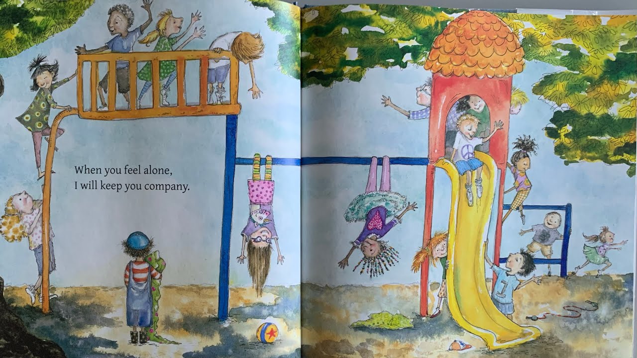 Always by My Side- A Stuffie Story - Weekend Read Aloud - YouTube