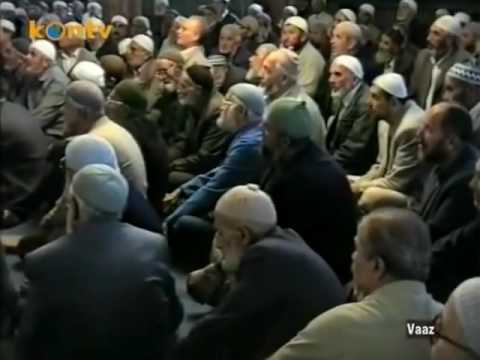 Vaaz 2   Tahir Büyükkörükçü Hoca Mü'minin Vasfi