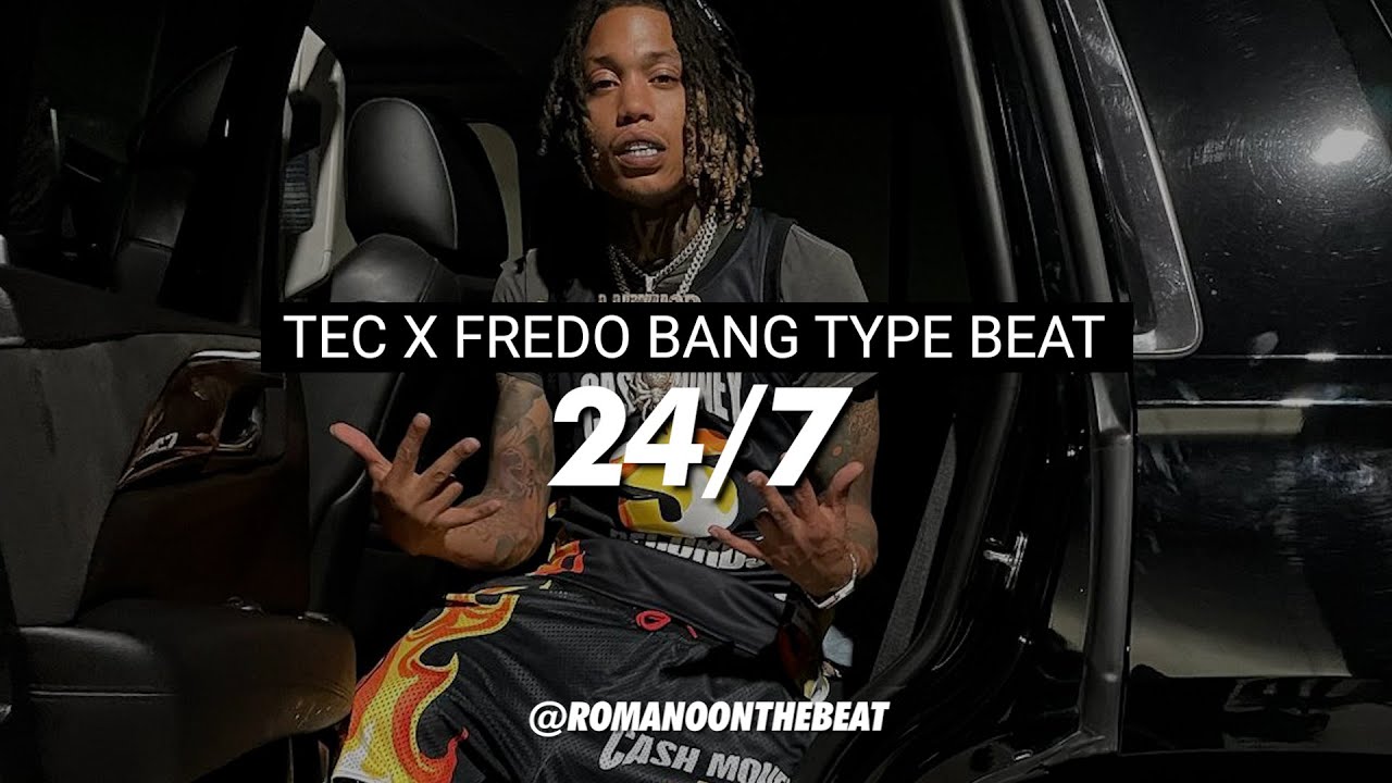 [FREE] [HARD] TEC Type Beat x Fredo Bang Type Beat 2021 | "24/7" 🕷️ ...
