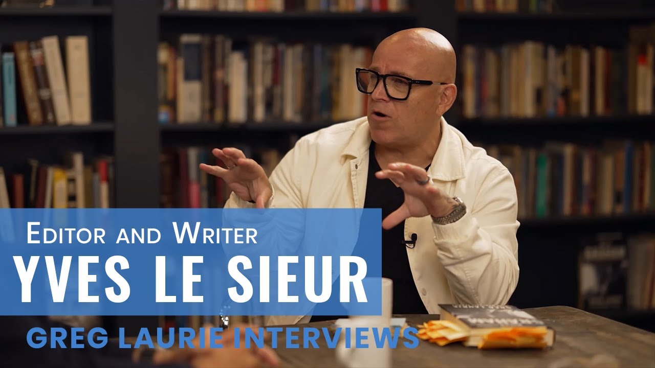 I Trust In An All Powerful Loving God: An Interview With Yves Le Sieur ...
