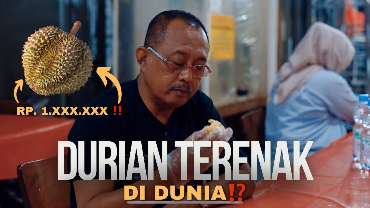 HUNTING DURIAN MUSANG KING JAUH DARI SURABAYA‼️ - YouTube