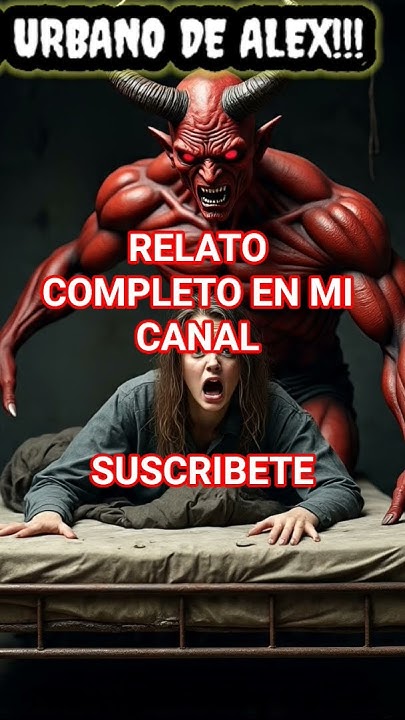 PESADILLA O REALIDAD??? #parati #paranormal #relatosdeterror #leyendas #aterrador #miedo #fyp ...