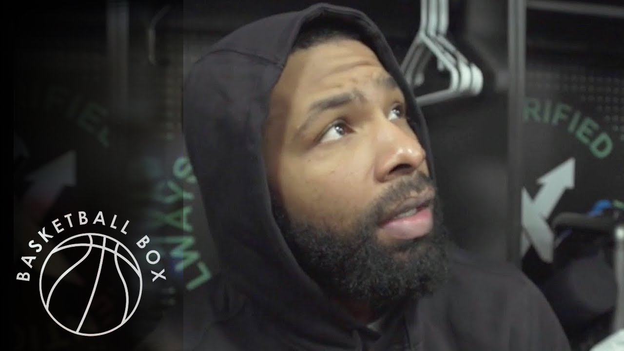 [NBA] Marcus Morris Sr. Post-Game Media Interview, LAC vs CLE, February ...