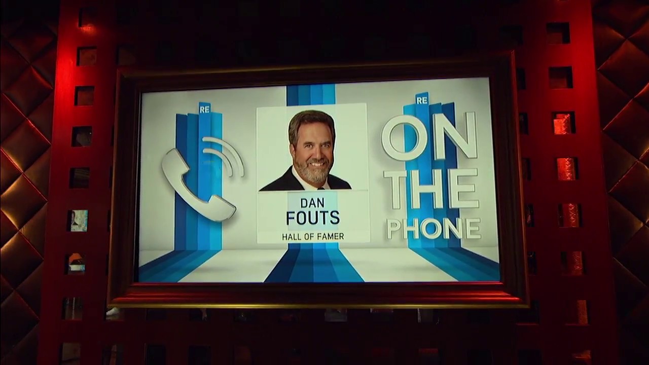 CBS NFL Analyst Dan Fouts on The NFL Catch Rule - 12/21/17 - YouTube