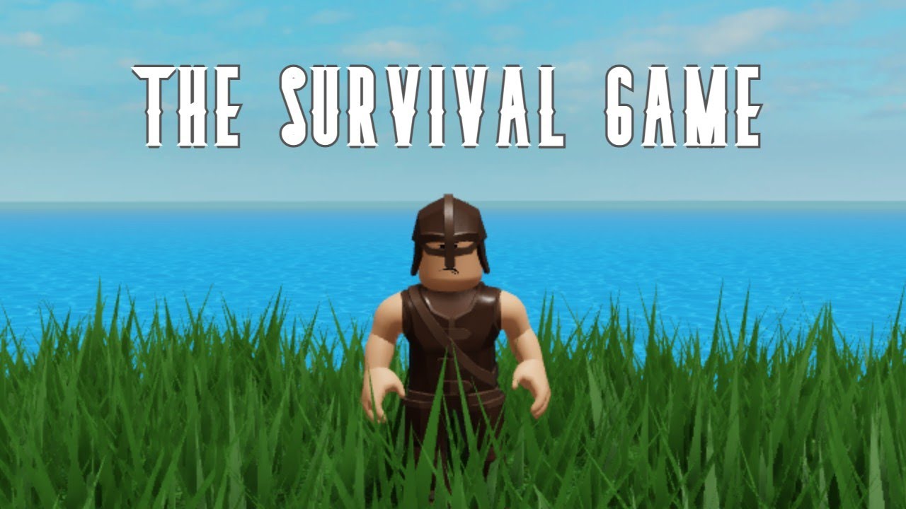 UNE NOUVELLE AVENTURE COMMENCE... (Roblox: The Survival Game) - YouTube