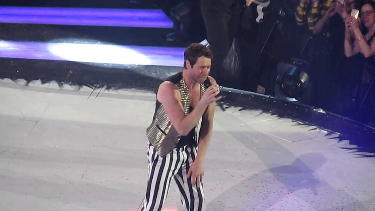 Take That - Could It Be Magic - YouTube