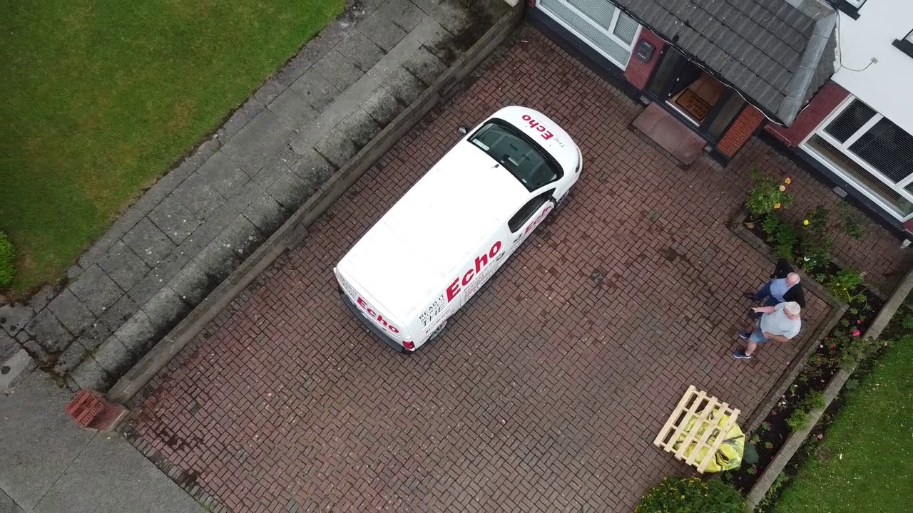 Echo Van 2 - YouTube