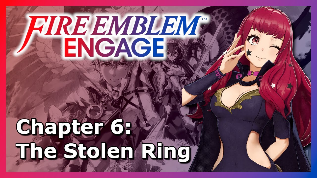 Fire Emblem Engage - Chapter 6 - YouTube