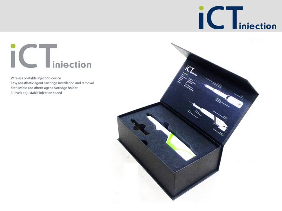 2D Manual iCT injection update - YouTube