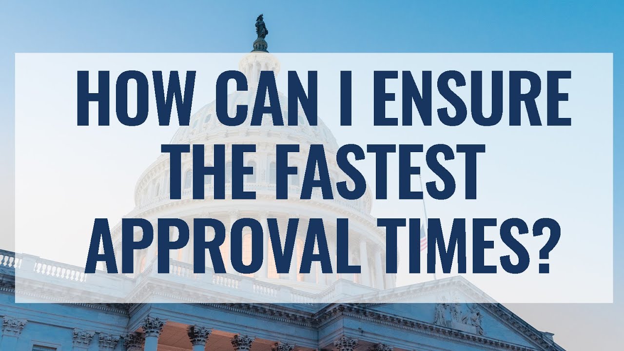 How Can I Ensure The Fastest Approval Using An NFA Trust - YouTube
