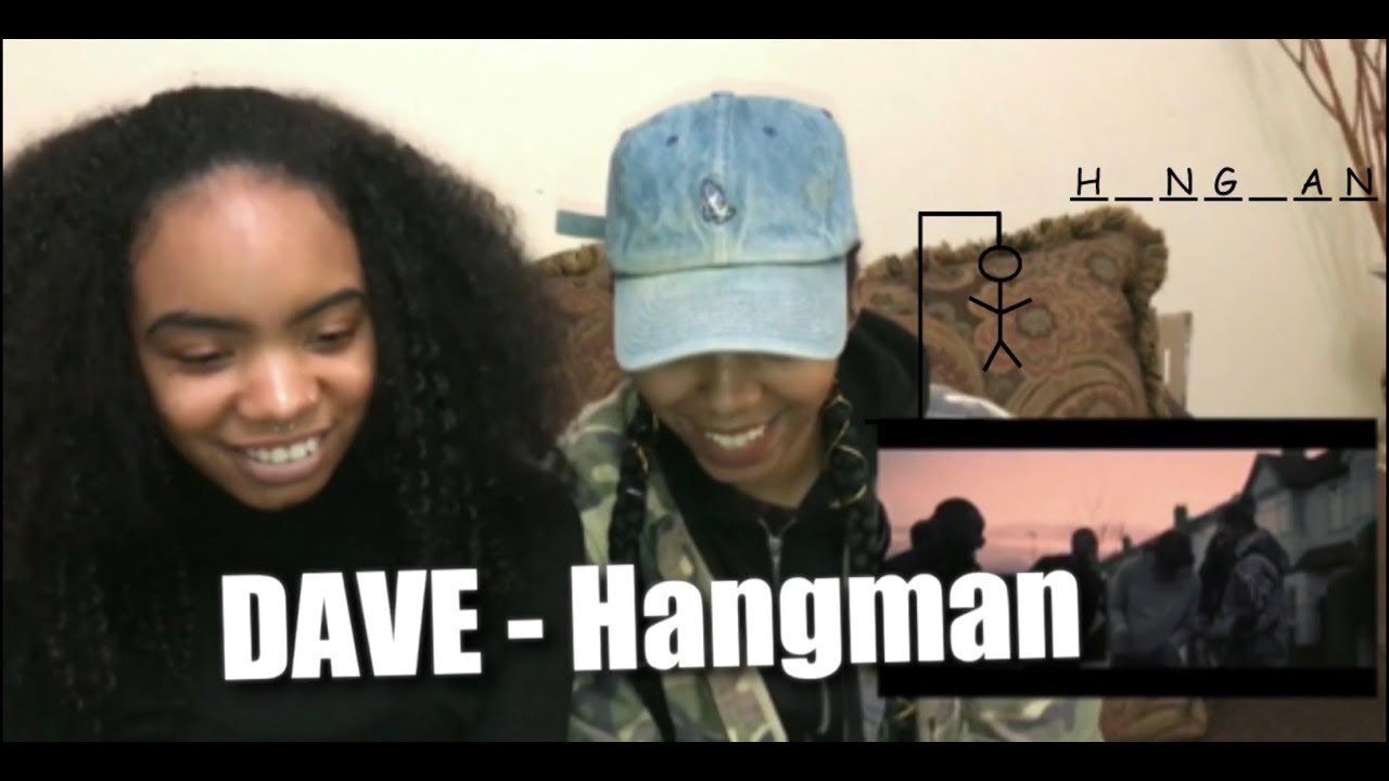 Dave - Hangman (REACTION) - YouTube